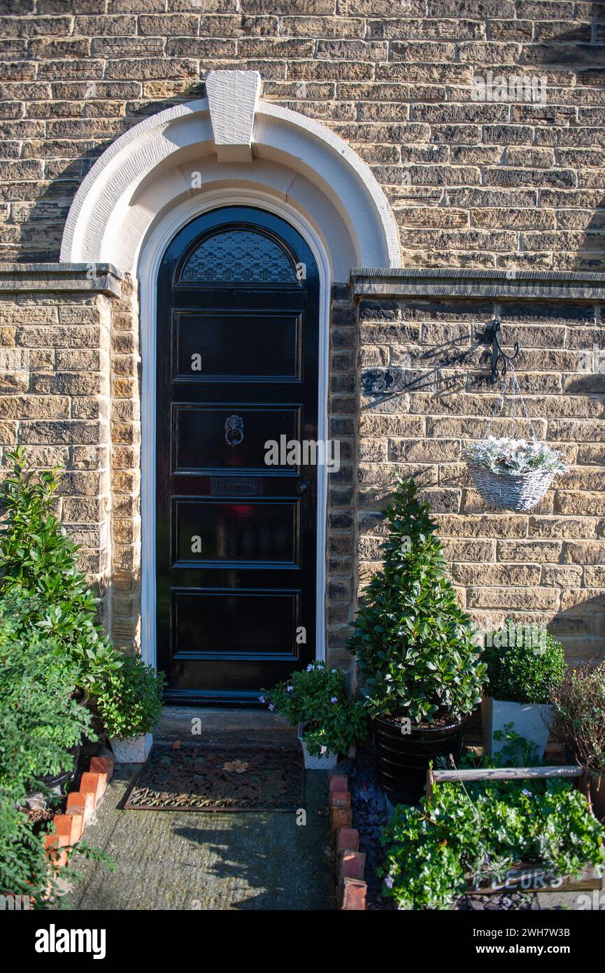 Saltaire Village, World Heritage Site, Saltaire, Bradford, England ...