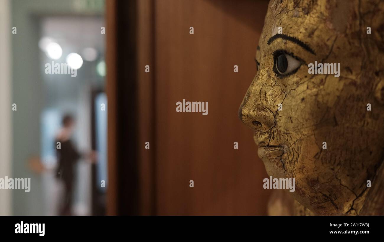 The Petrie Museum Stock Photo - Alamy