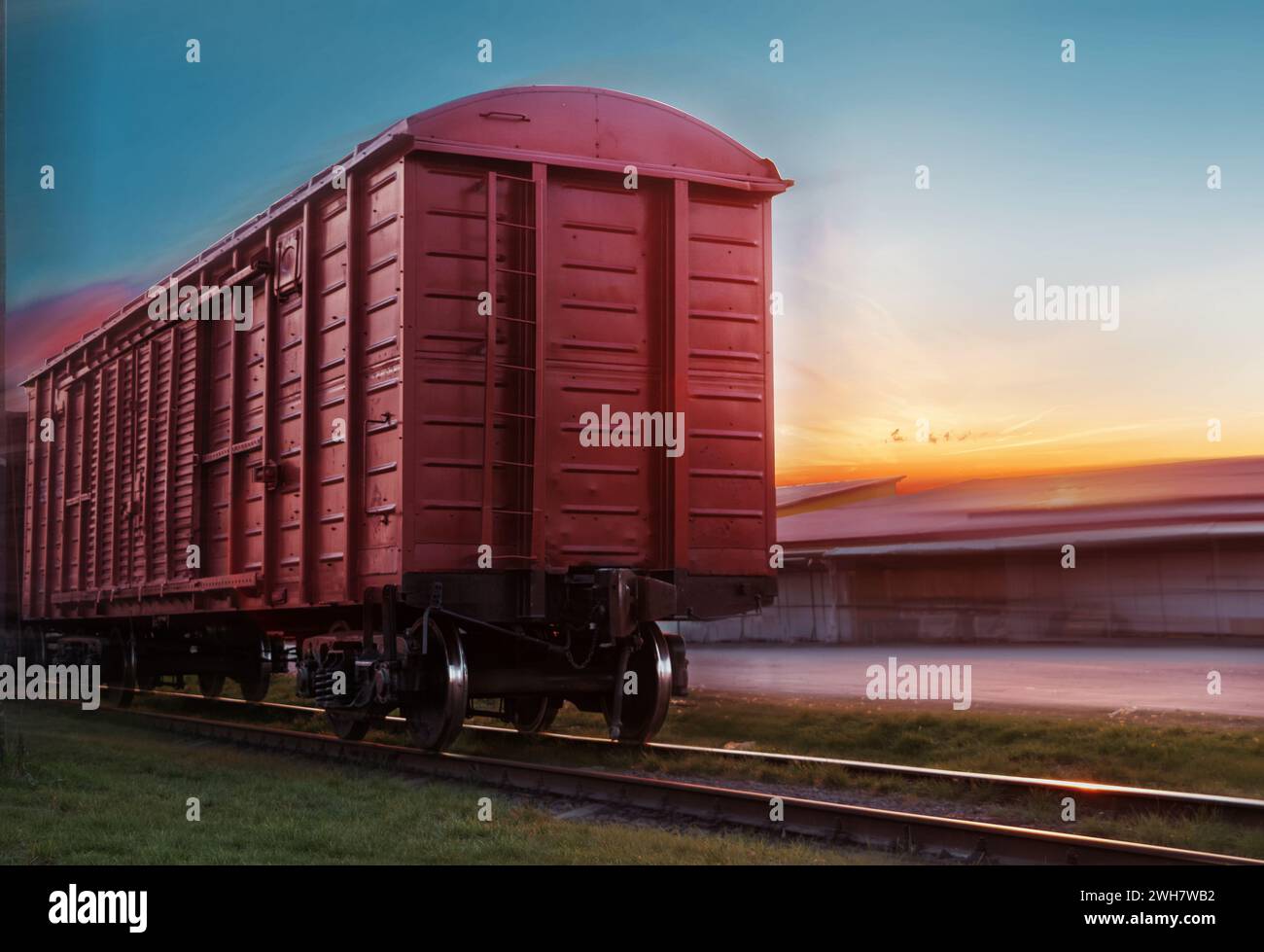 Dynamic transit hi-res stock photography and images - Alamy