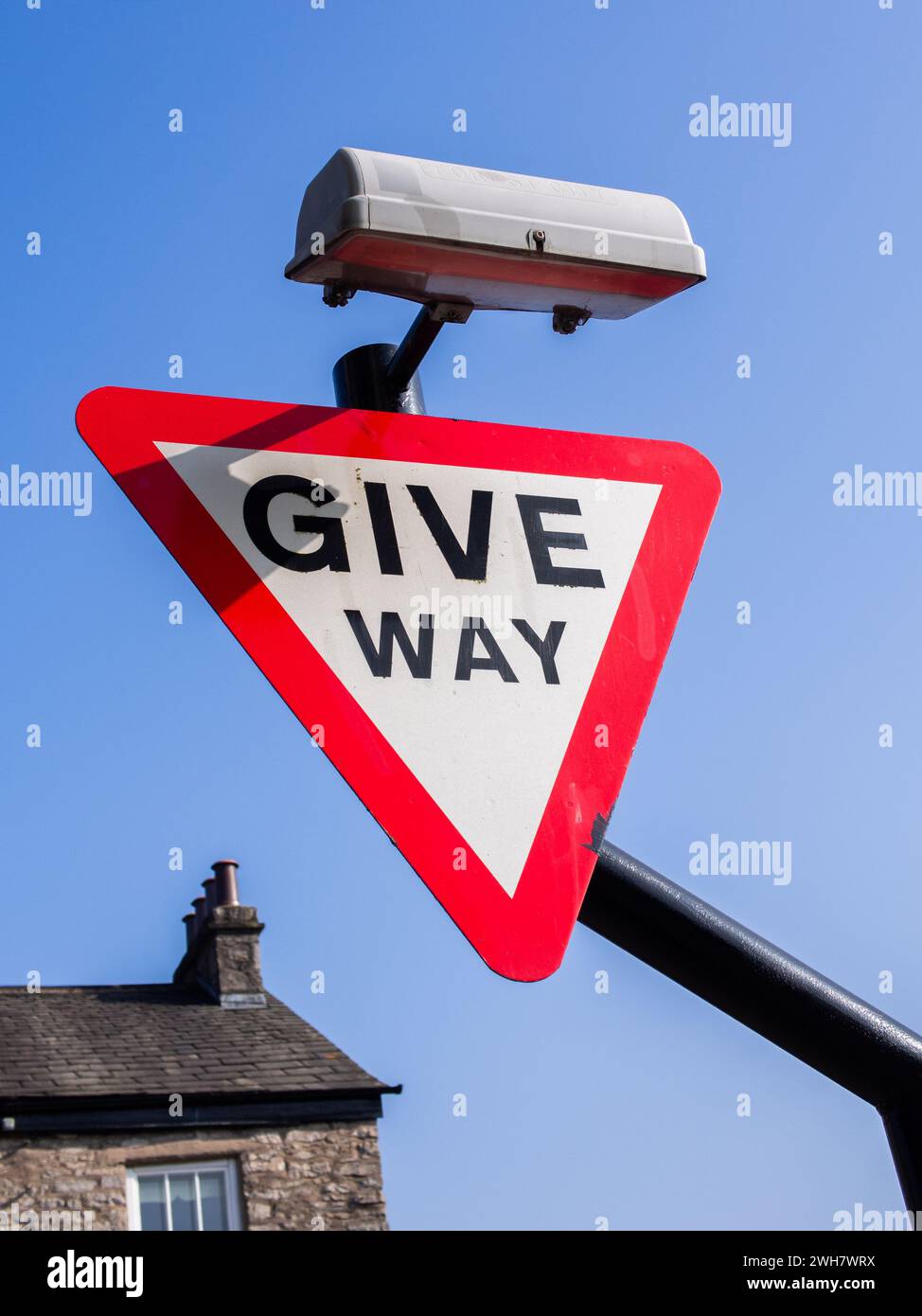 Road Signs, England, United Kingdom Stock Photo - Alamy