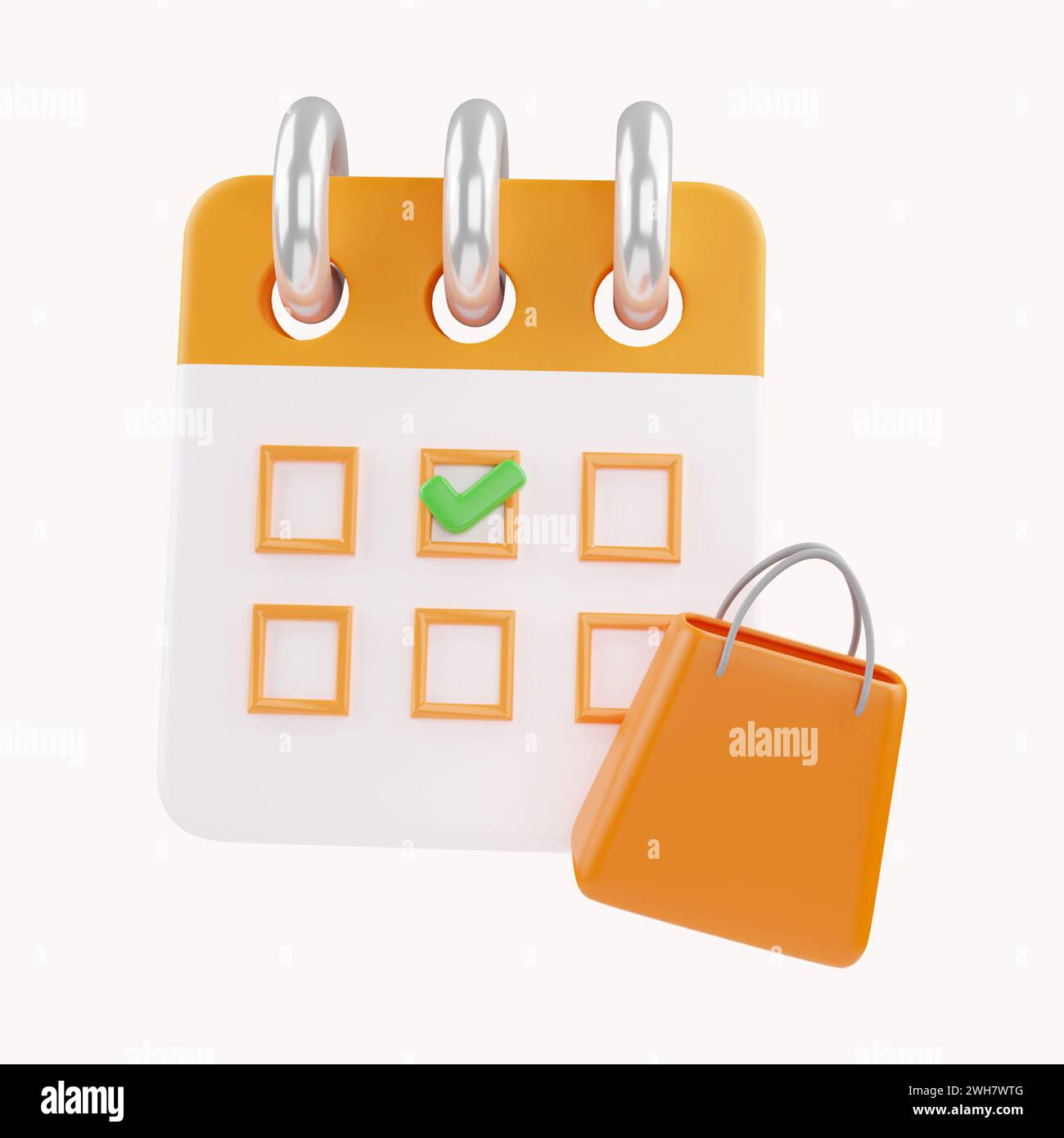 Digital business calendar marked hi-res stock photography and images ...