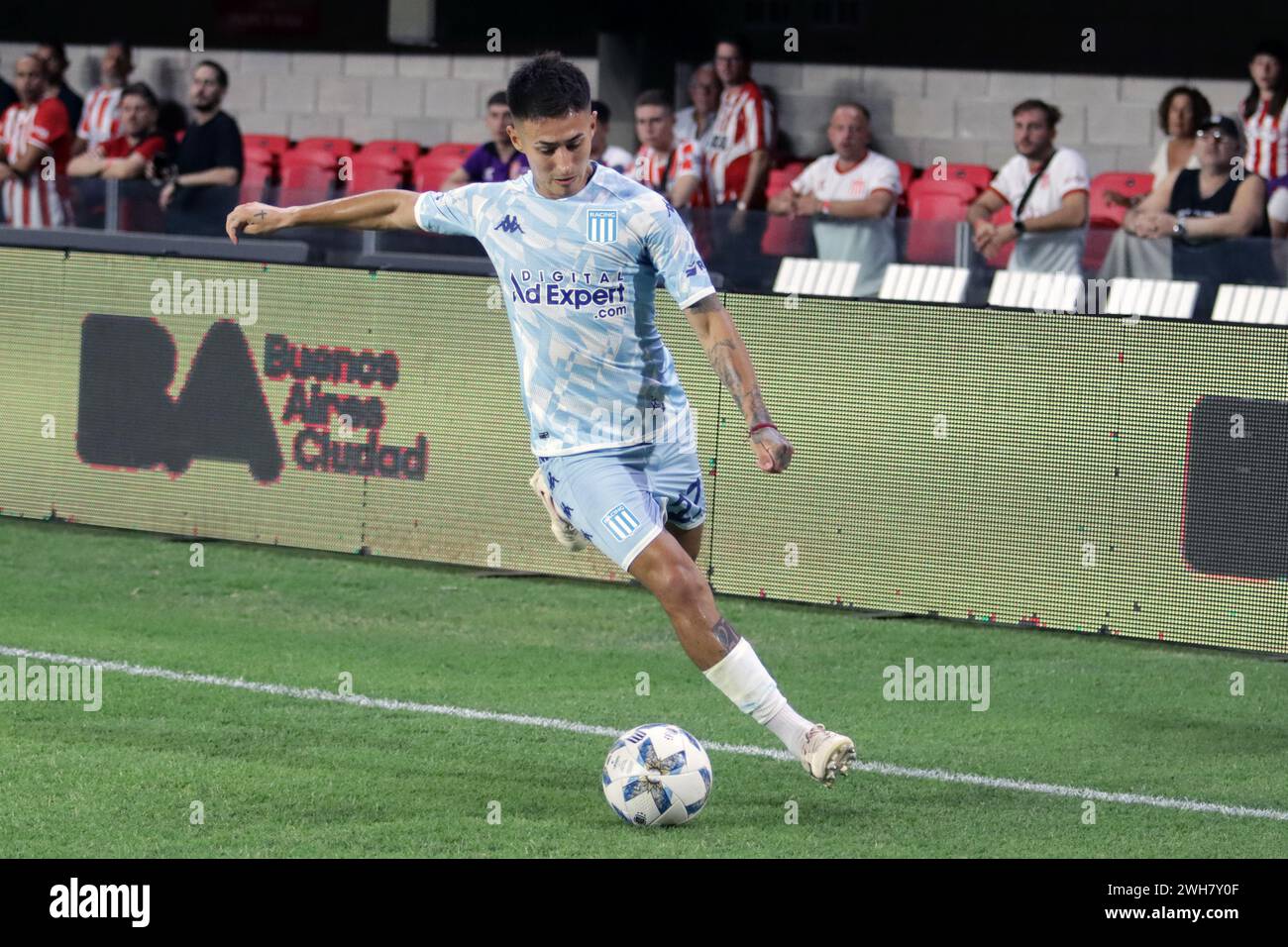 Estudiantes argentina fans hi-res stock photography and images - Alamy