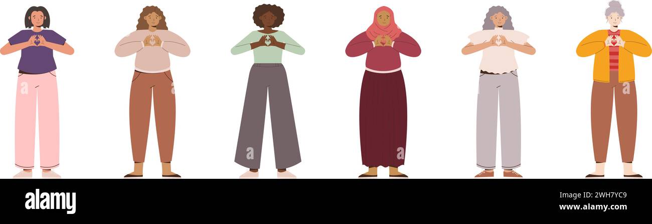 IWD Inspire Inclusion campaign, International Women's Day 2024 ...