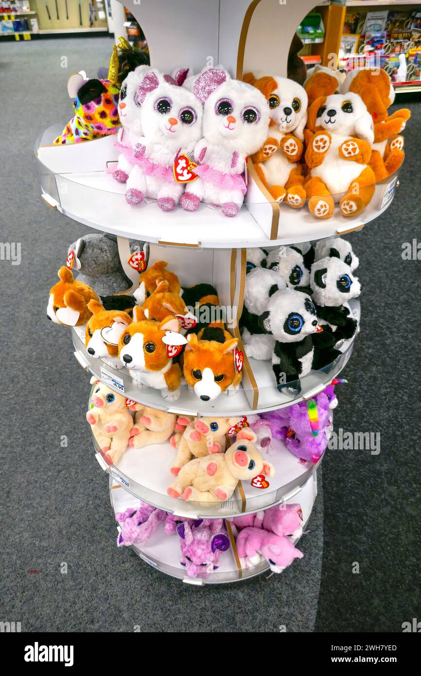 Toy store display hi-res stock photography and images - Alamy