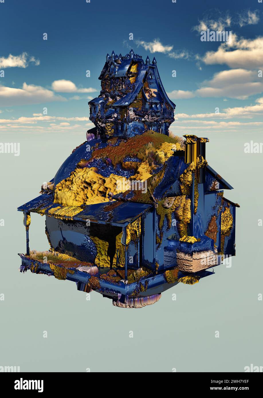 Our planet our home hi-res stock photography and images - Alamy