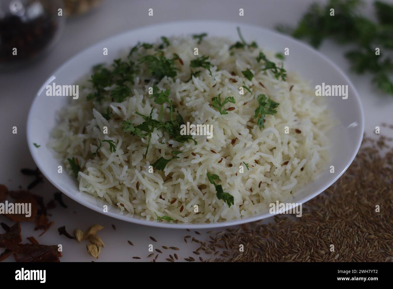 Rajasthani side dish hi-res stock photography and images - Alamy