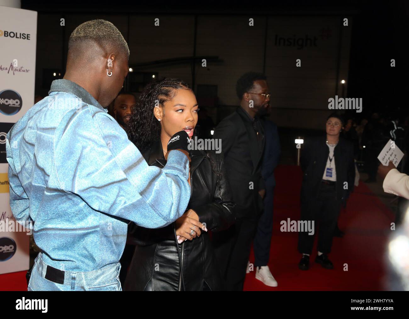 Mobo awards 2024 hi-res stock photography and images - Alamy