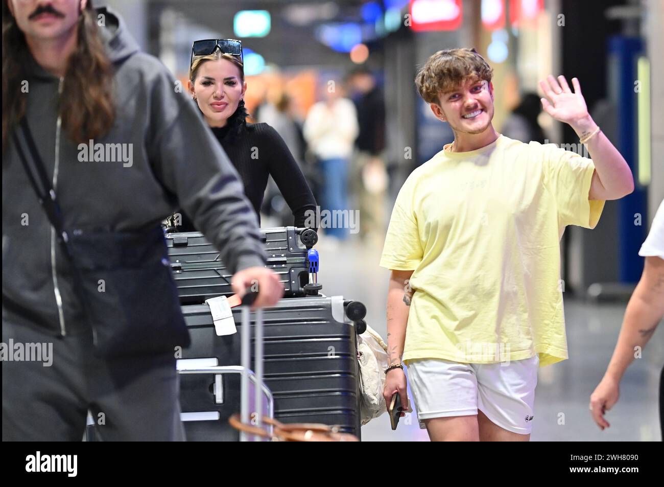 Twenty4Tim, Influencer, Twenty4tim - Tim Maximilian Kampmann - on the ...