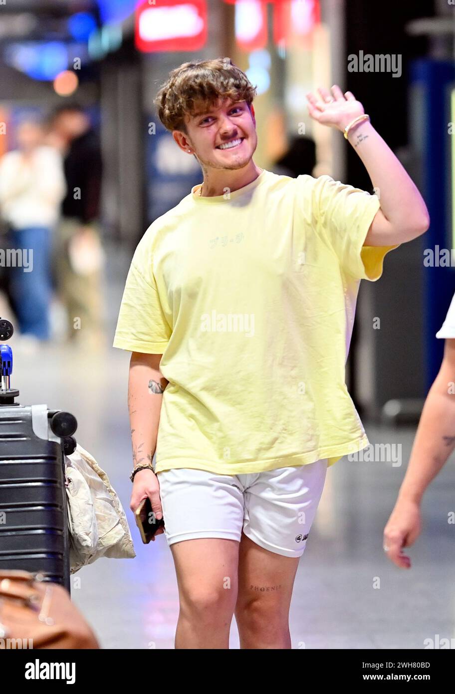 Twenty4Tim, Influencer, Twenty4tim - Tim Maximilian Kampmann - on the ...