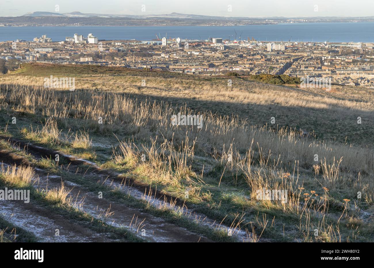Old leith docks hi-res stock photography and images - Alamy