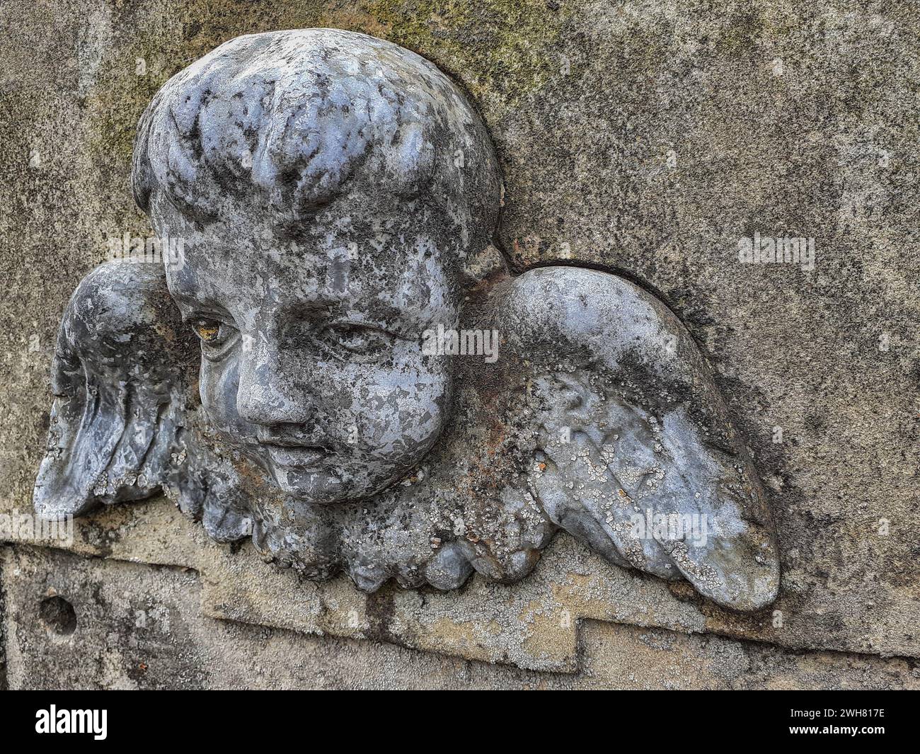 Angel face poster hi-res stock photography and images - Alamy