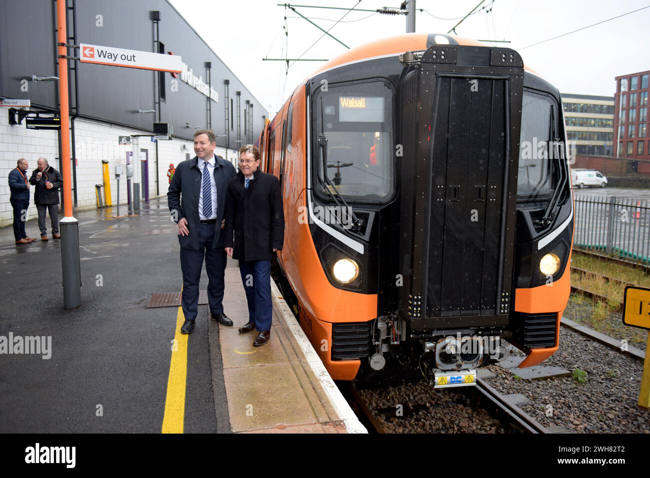 Class 730 hi-res stock photography and images - Alamy