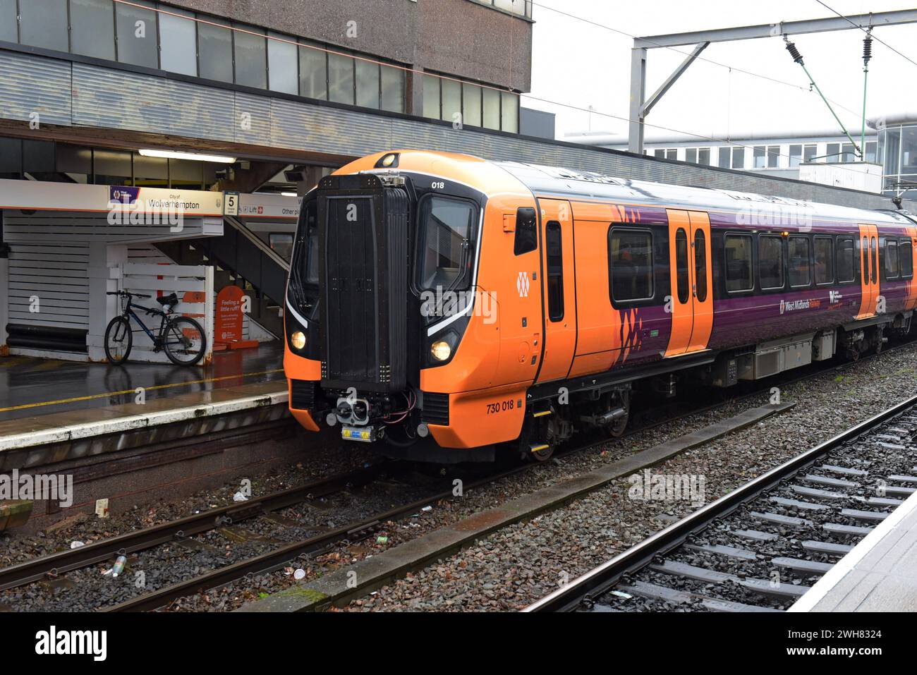 Class 730 hi-res stock photography and images - Alamy