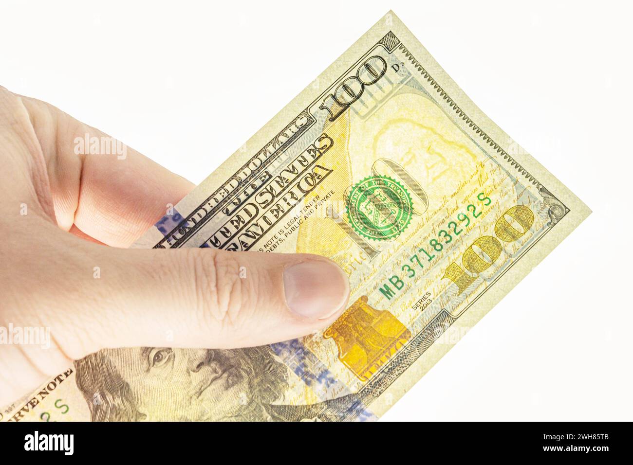 Us dollar authentication hi-res stock photography and images - Alamy