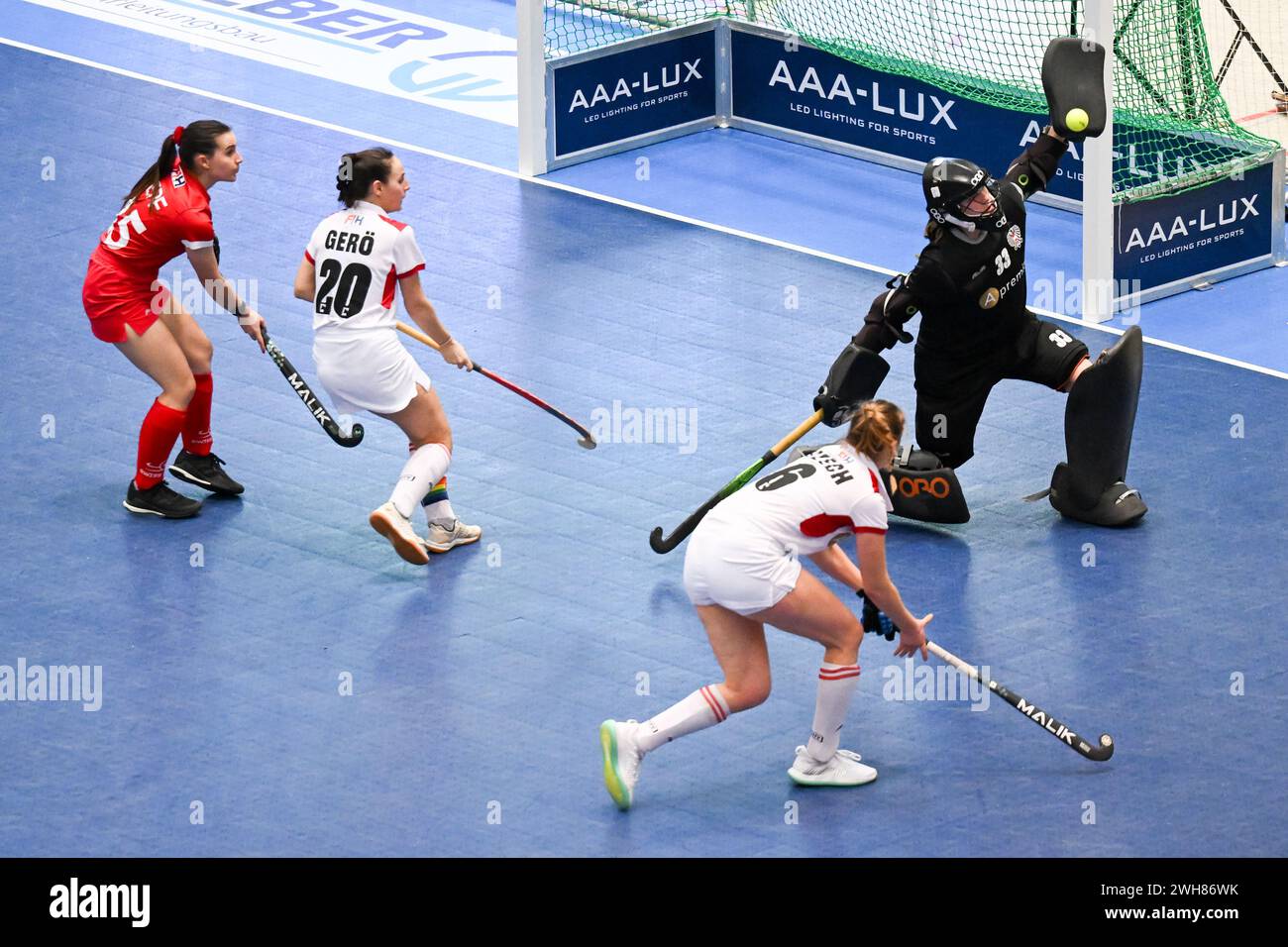 Michaela streb hi-res stock photography and images - Alamy