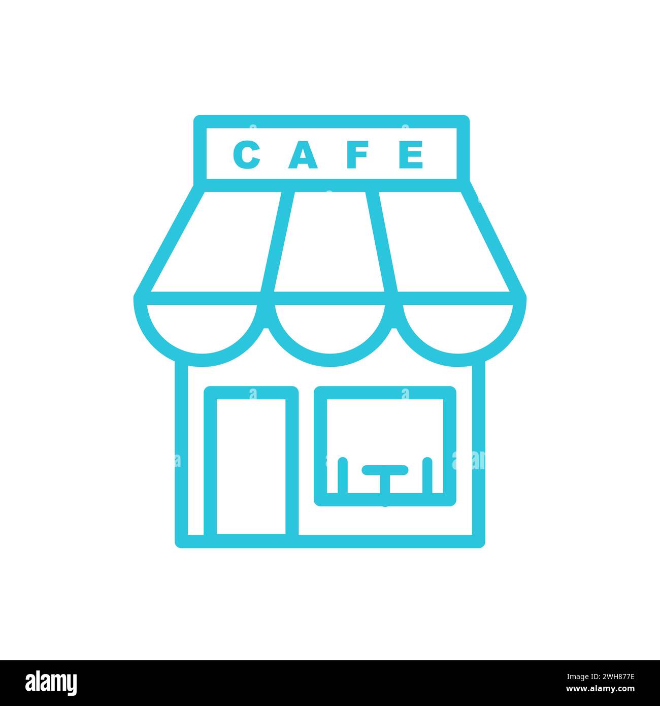 Commercial coffe Stock Vector Images - Alamy