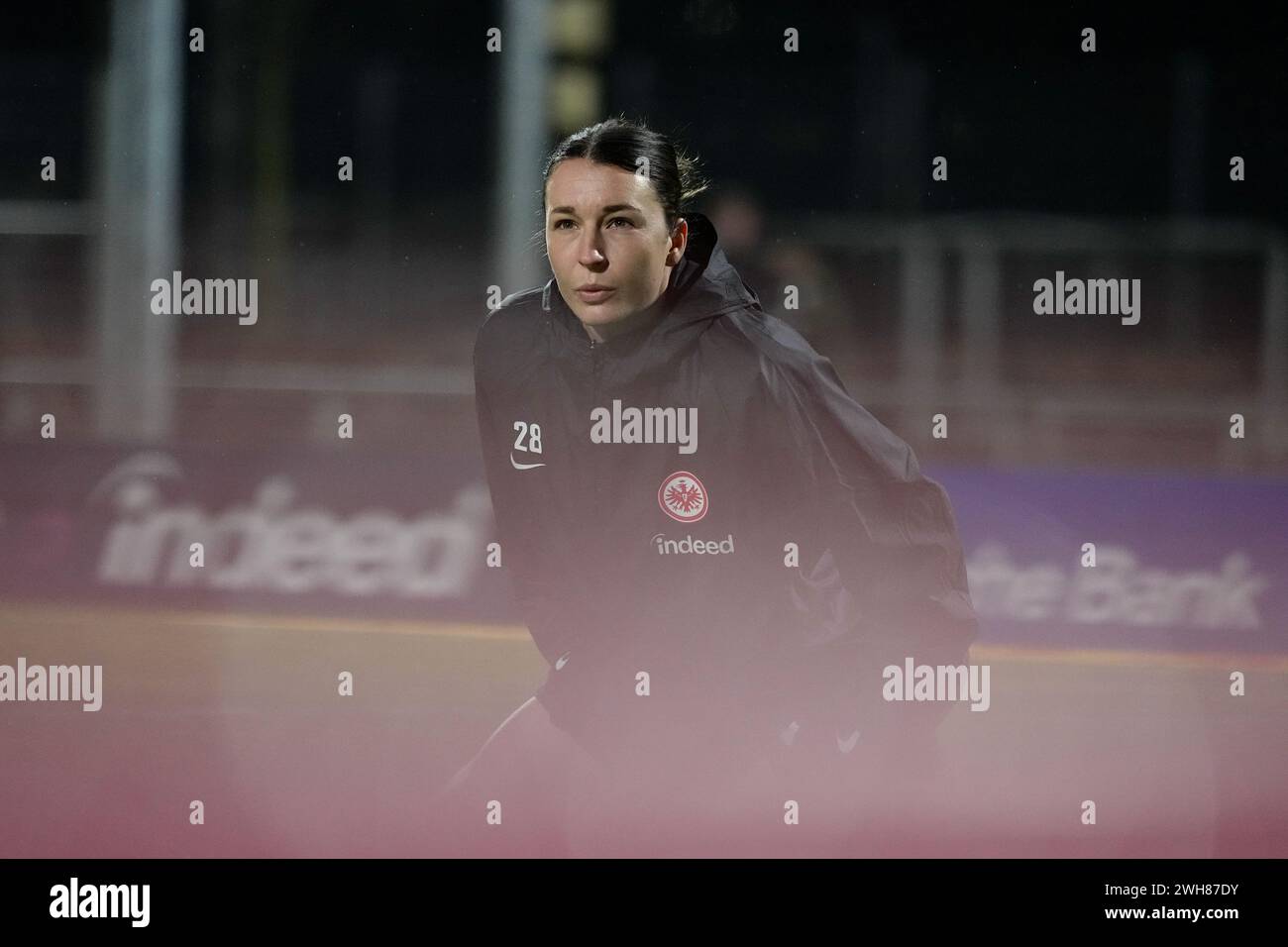 Frankfurt, Germany. 08th Feb, 2024. Frankfurt, Germany, Febuary 8th ...