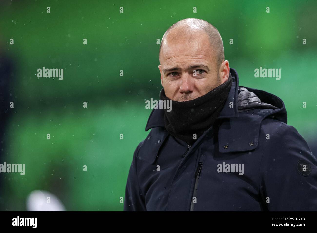 Groningen, Netherlands. 08th Feb, 2024. GRONINGEN, NETHERLANDS ...