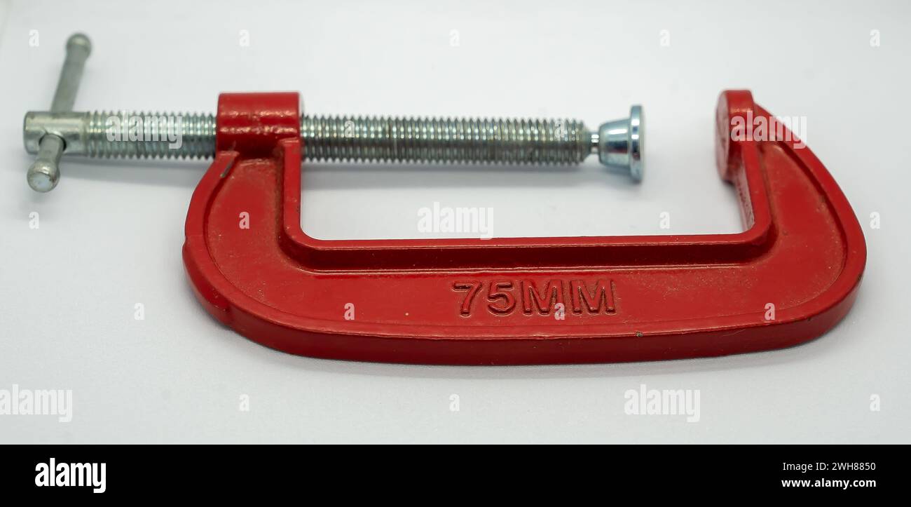 Pipe clamp hi-res stock photography and images - Alamy