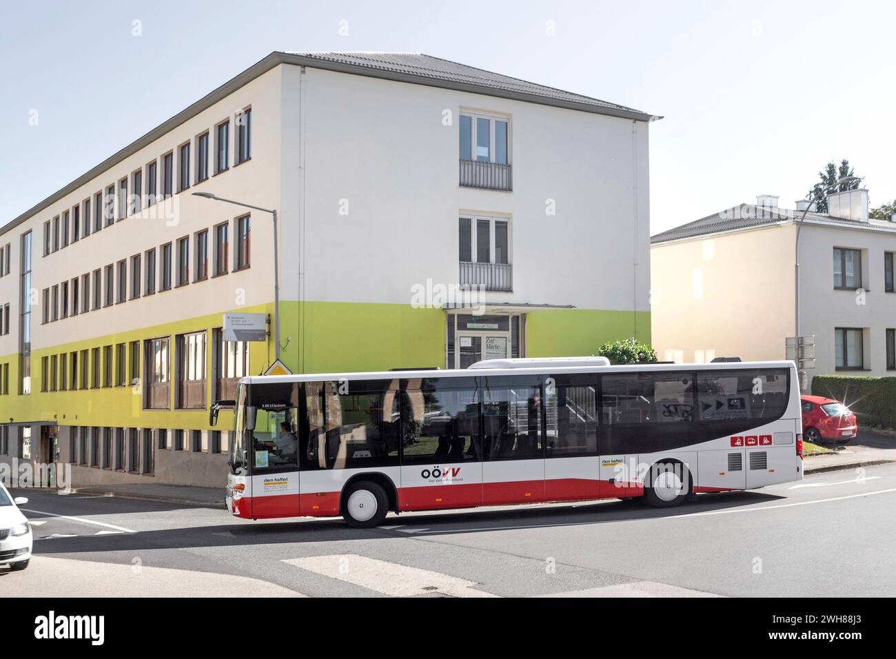 Linienbus hi-res stock photography and images - Alamy