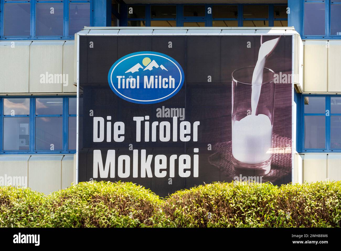 Tirolmilklogo hi-res stock photography and images - Alamy