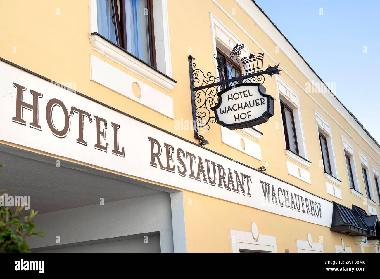 Hotel wachauerhof hi-res stock photography and images - Alamy
