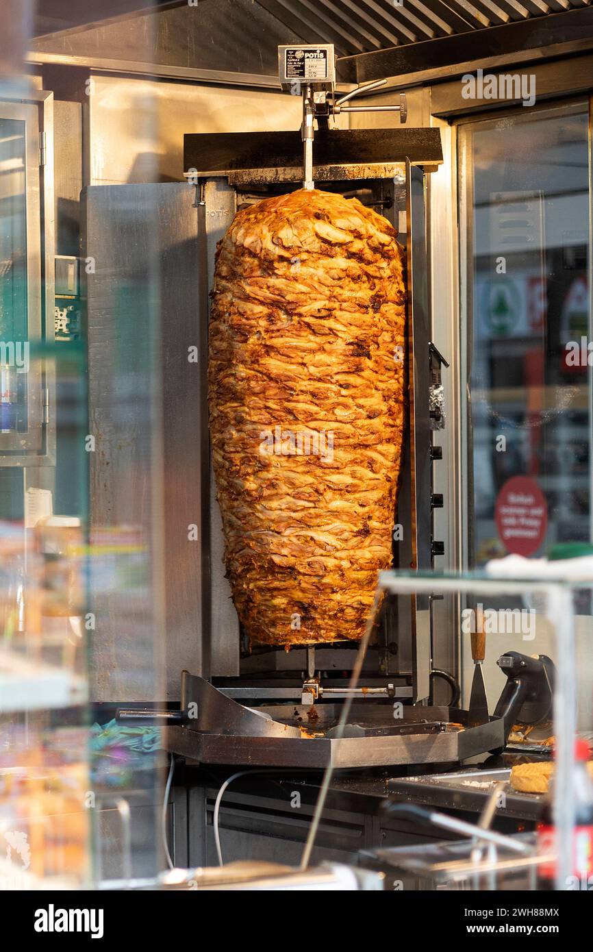 Fasted meat hi-res stock photography and images - Alamy