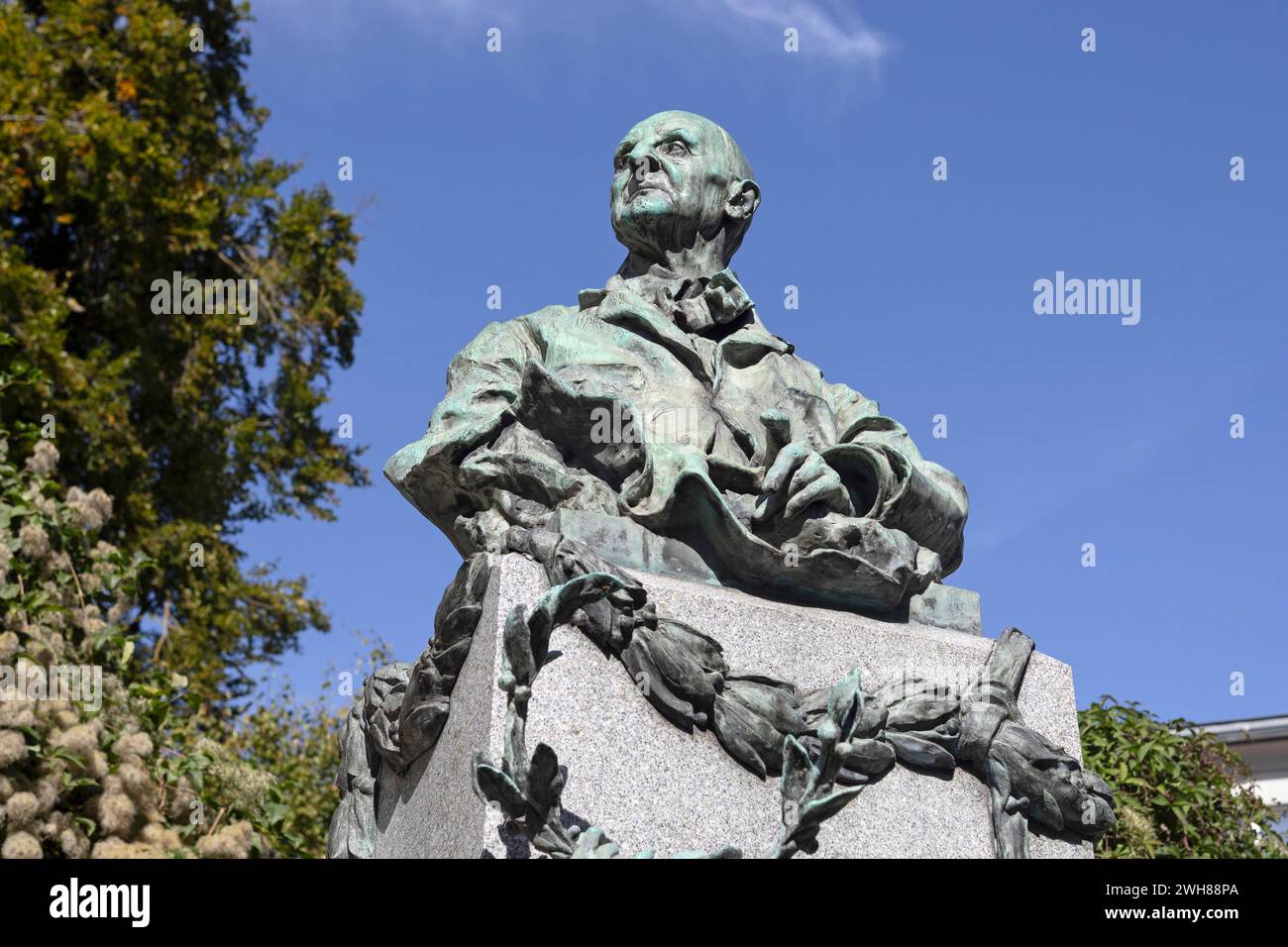 Bruckner year 2024 composer hi-res stock photography and images - Alamy