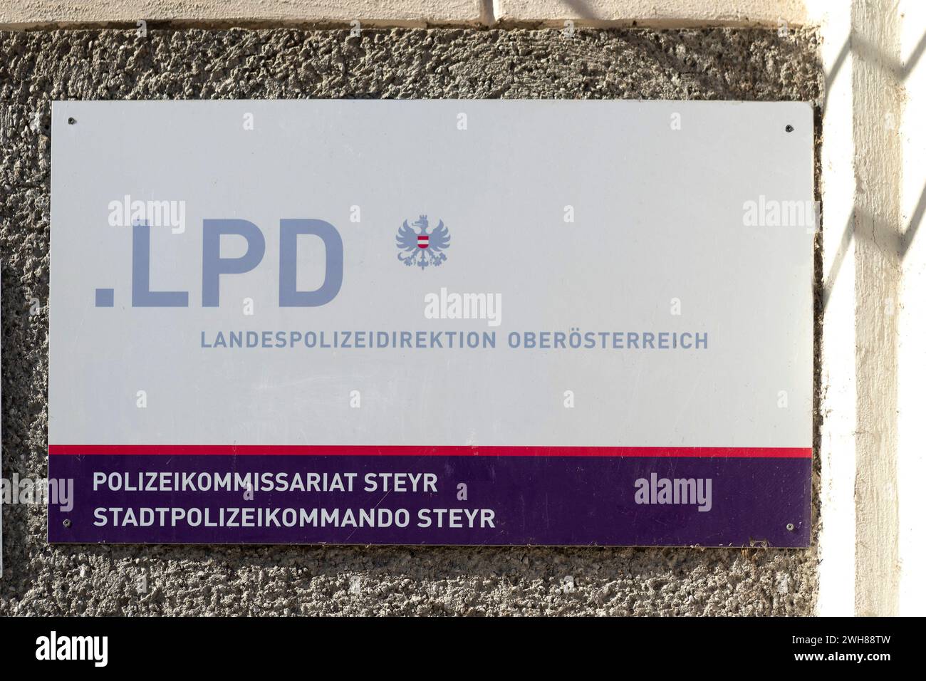 Stadtpolizeikommando hi-res stock photography and images - Alamy