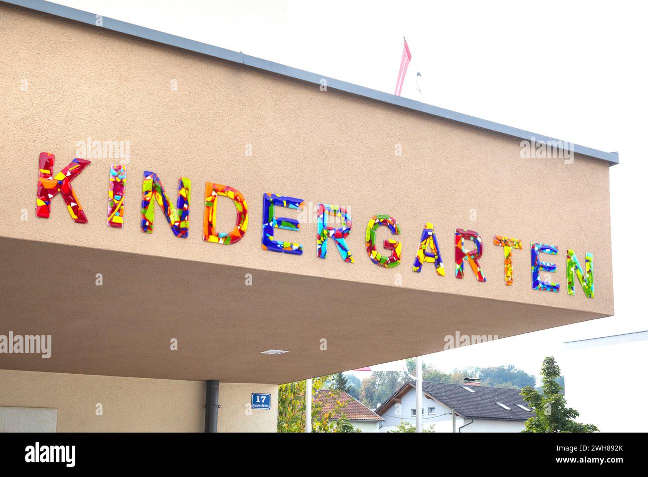Free kindergarten hi-res stock photography and images - Alamy