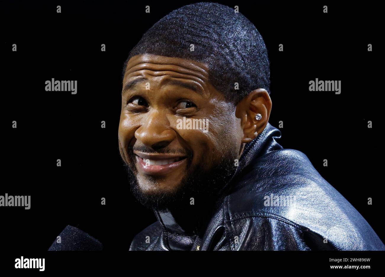 Las Vegas, United States. 08th Feb, 2024. Super Bowl Halftime Show ...