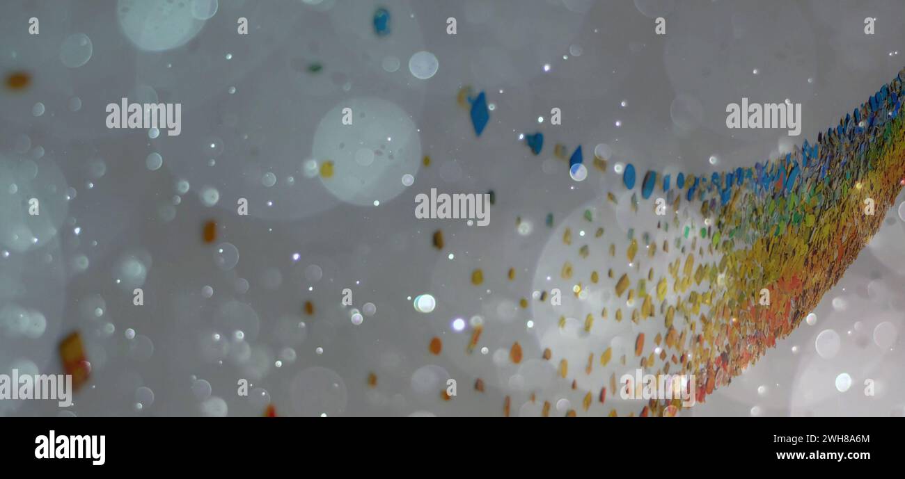 Abstract background pattern, presentation cover illustration Stock ...