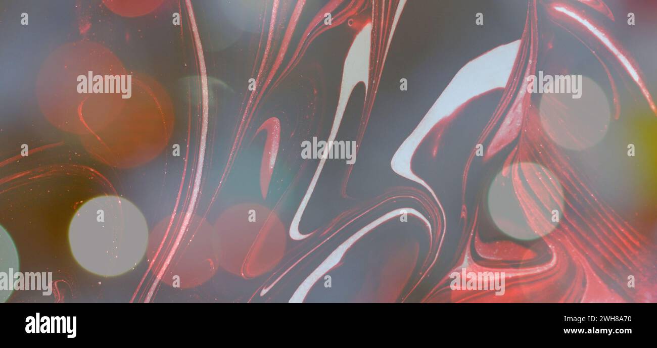 Abstract background pattern, presentation cover illustration Stock ...