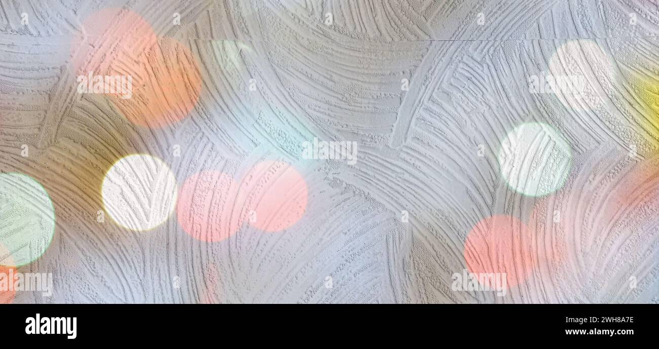 Abstract background pattern, presentation cover illustration Stock ...