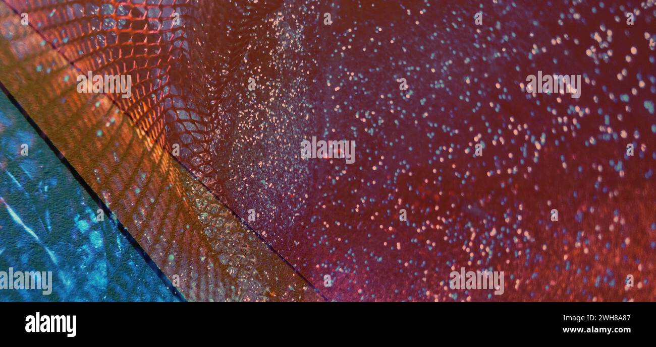 Abstract background pattern, presentation cover illustration Stock ...