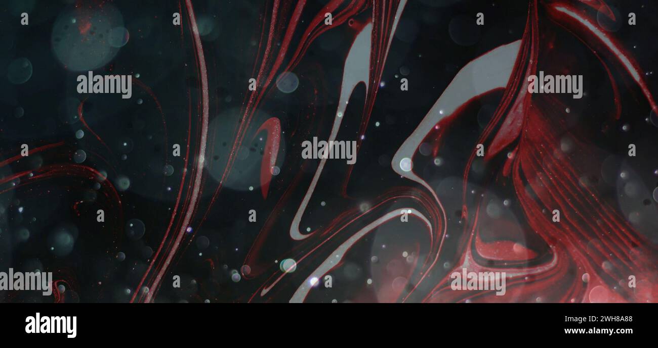 Abstract background pattern, presentation cover illustration Stock ...