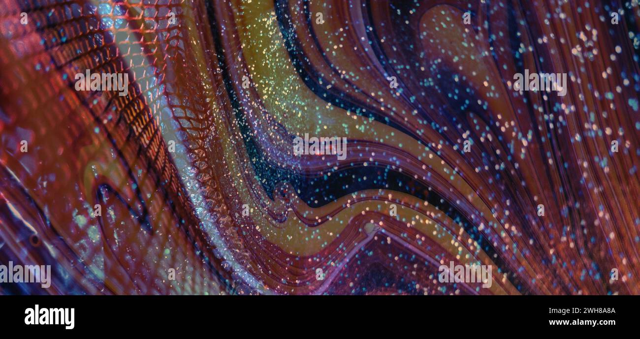 Abstract background pattern, presentation cover illustration Stock ...