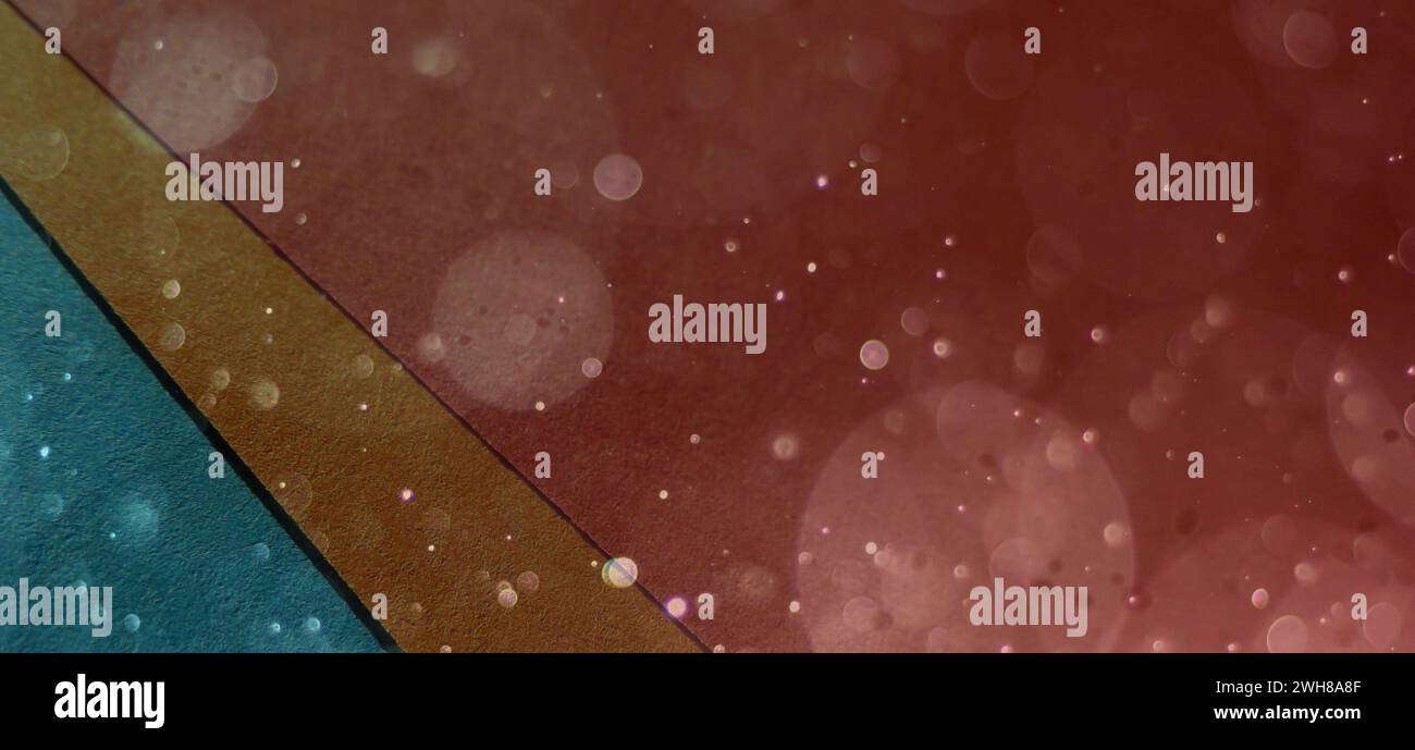 Abstract background pattern, presentation cover illustration Stock ...