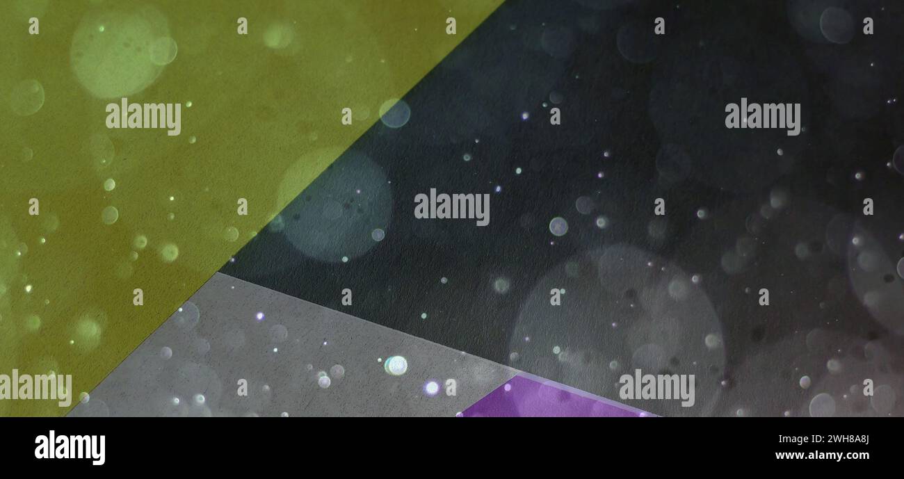 Abstract background pattern, presentation cover illustration Stock ...