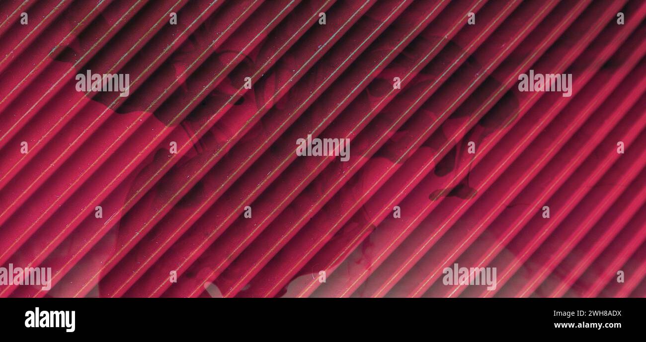 Abstract background pattern, presentation cover illustration Stock ...