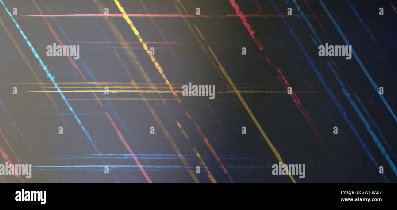 Abstract background pattern, presentation cover illustration Stock ...
