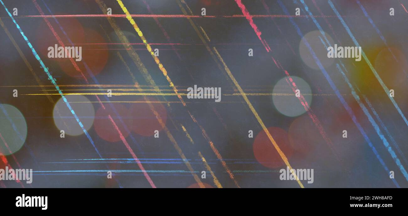 Abstract background pattern, presentation cover illustration Stock ...