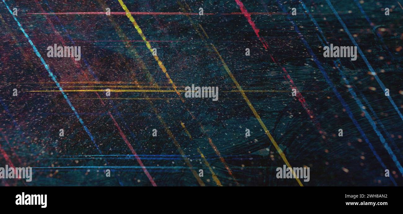 Abstract background pattern, presentation cover illustration Stock ...