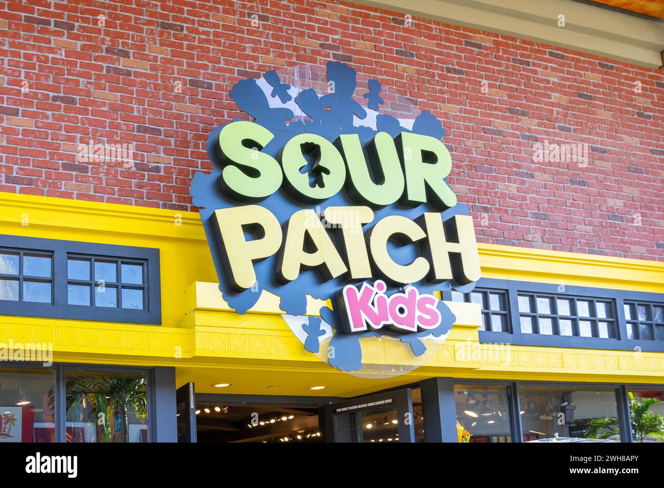 Logo De Sour Patch