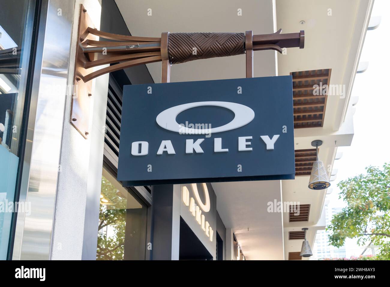 Oakley glasses company hi-res stock photography and images - Alamy