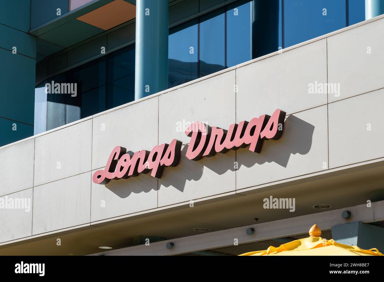 Longs drugs hi-res stock photography and images - Alamy