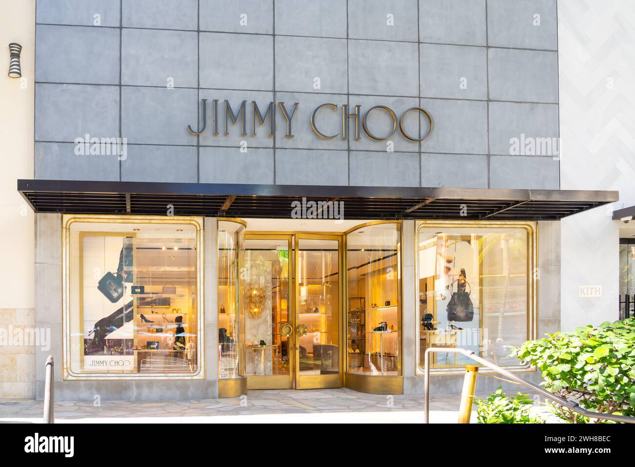 Jimmy choo shoes hi-res stock photography and images - Alamy