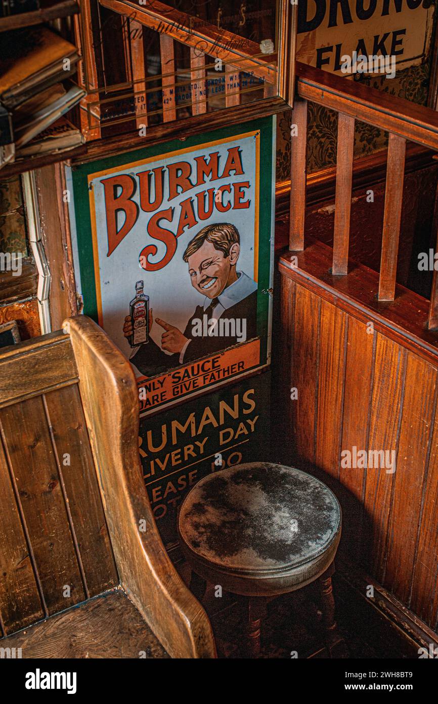 The Hemingford Arms pub, on Hemingford Road in London, UK Stock Photo ...