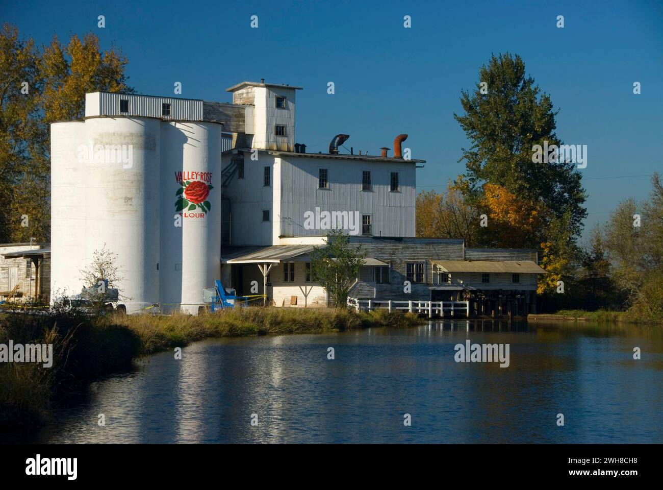 Thompson's mill state heritage site hi-res stock photography and images ...