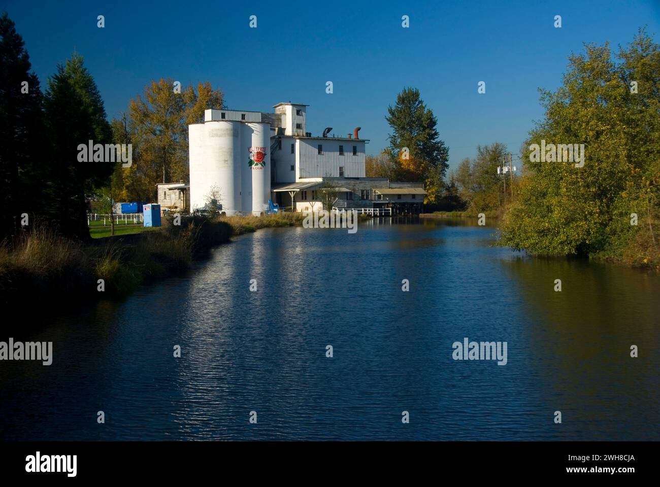 Thompson's mill state heritage site hi-res stock photography and images ...